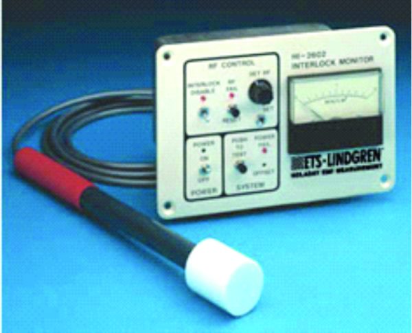 HI-2602 Interlock Monitor, BNC, remotely mounted sensing probe