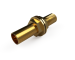 Waveguide Feed-through (Pipe Penetrations), sizes for water gas or air