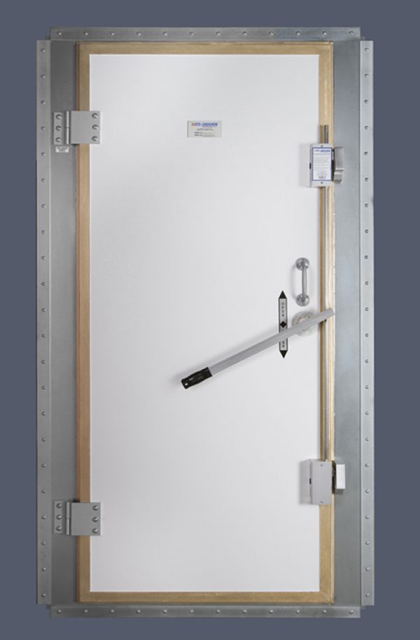 RF Doors for Industry from MDL Technologies