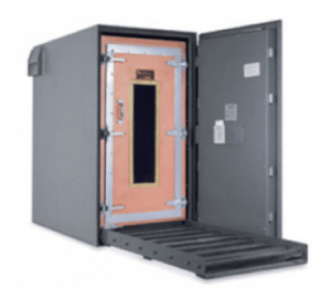 Tempest Information Processing System (TIPS) Security Container, SCIFs