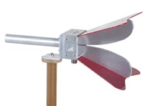 3117 Double Ridged Guide Antenna 1 GHz – 18 GHz