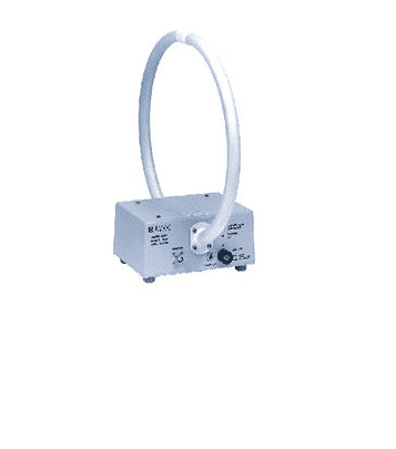6507 Active Shielded Loop 1 kHz – 30 MHz, 50-ohm output, 5 V/m limit