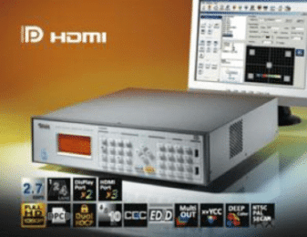 Video Pattern Generators - MDL Technologies