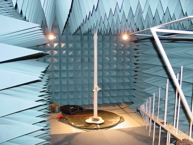 EMC Chambers from MDL Technologies