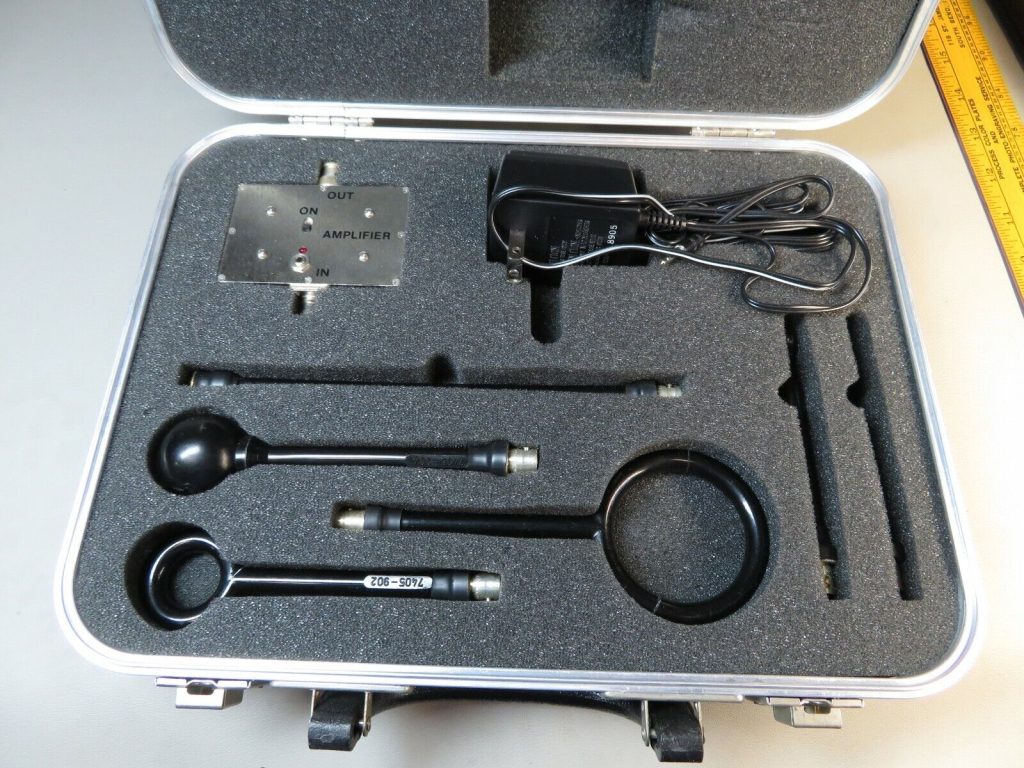 7405 E & H Near Field Probe Set, BNC connector,