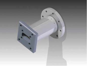 High Range Compact Range Feeds From 2.6GHz to 18GHz 13.5dBi