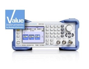 Rohde & Schwarz SMC 100A Signal Generator 9 kHz to 1.1 GHz or 3.2 GHz