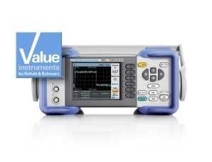 R&S®NRP2 Power Meter sensor, Rohde & Schwarz R&S®NRP-Zx USB adapter