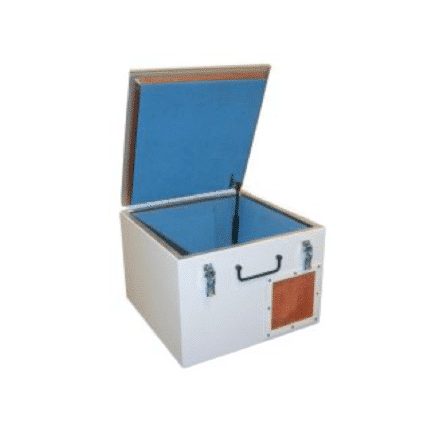 RF Test Enclosures - MDL Technologies