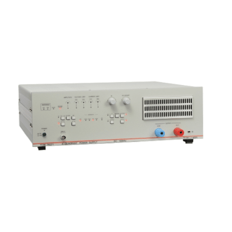 TOE 7621 4-Quadrant Power Supply - MDL Technologies