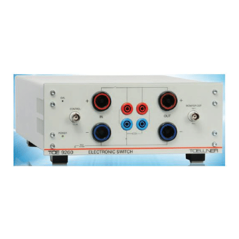 Toellner Electronic Switch TOE 9260 micro interruption generator