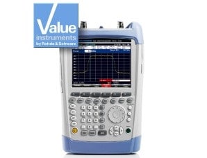 R&S FSH Handheld Spectrum Analyzer - MDL Technologies