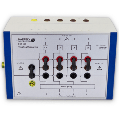 PCD 150 Coupling/Decoupling Networks - MDL Technologies