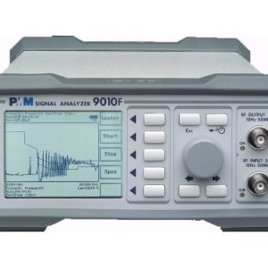 Fast EMI Receiver & Analyzer - PMM 9010F Series (10 Hz - 18 GHz)