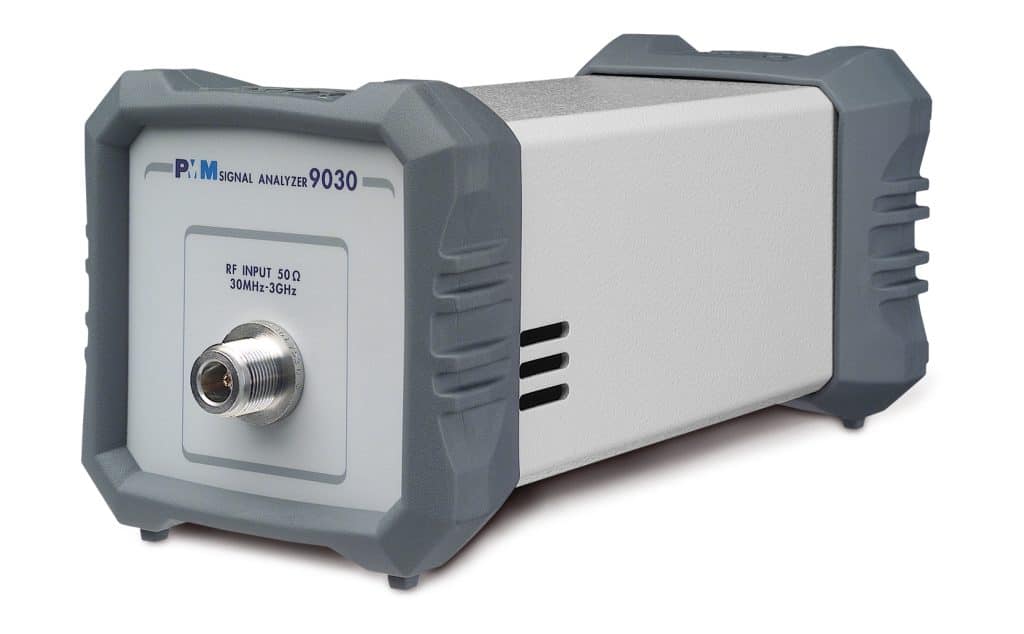 EMI CISPR Receiver (PMM 9030 Series) - EMI CISPR Receivers