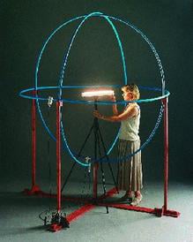 RF-300 Large Loop Antenna - MDL Technologies