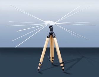 PMM BC-01 Biconical Dipole Antenna (30 - 200MHz)