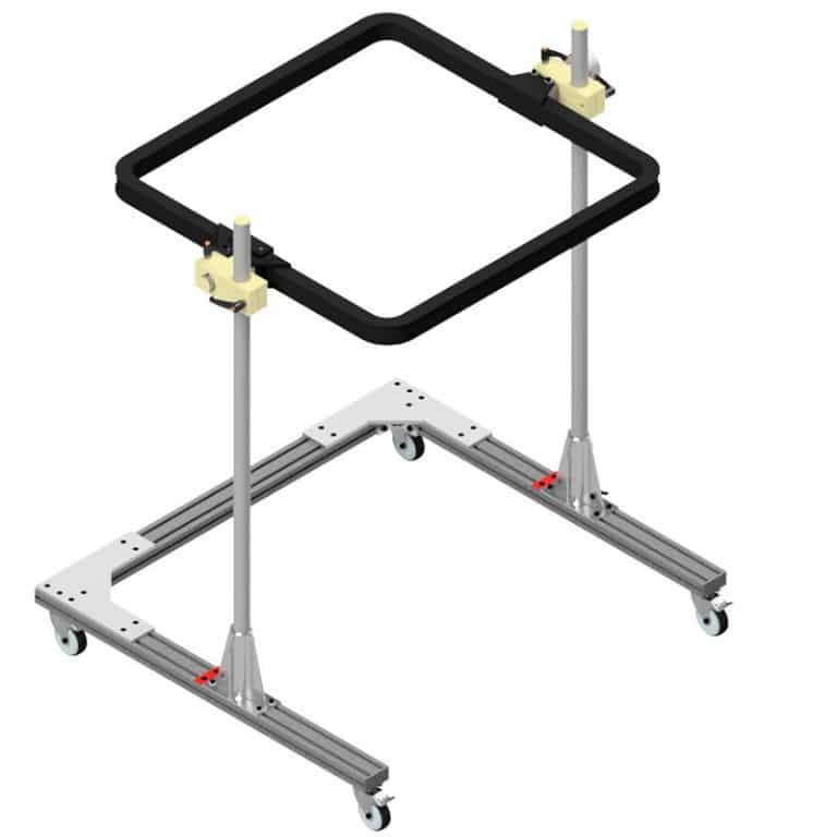 MAG 1000 Power Frequency Magnetic Field Test - MDL Technologies