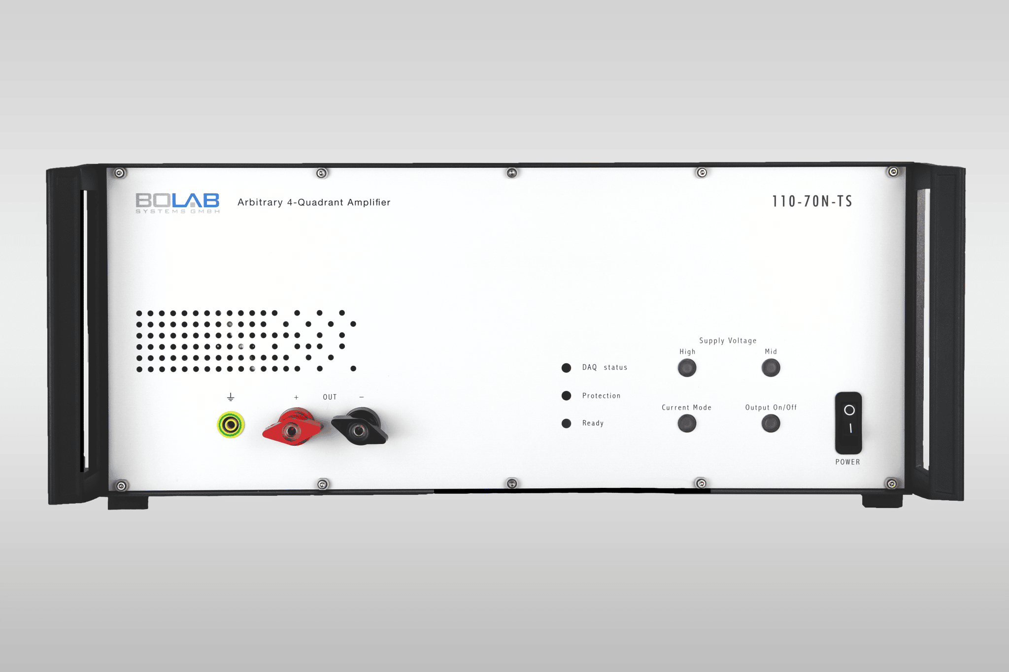 LV124 Test Equipment with Arbitrary 4-Quadrant Voltage & Current ...