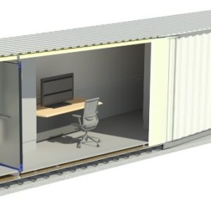 Deployable RF Shielded / HEMP / SCIF Containers - MDL Technologies