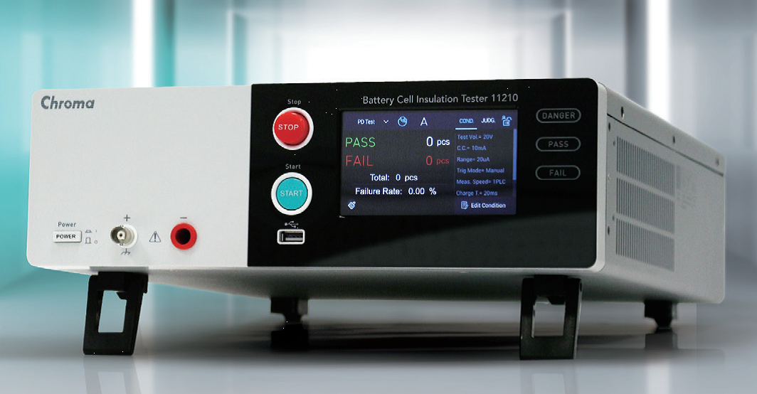 11210 Battery Insulation Tester