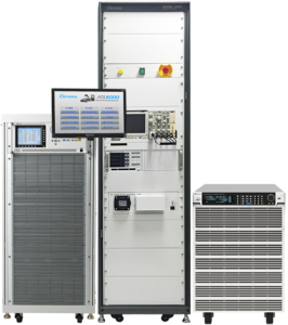 Chroma 8000 Series EV Wireless Power Transfer ATS - MDL Technologies