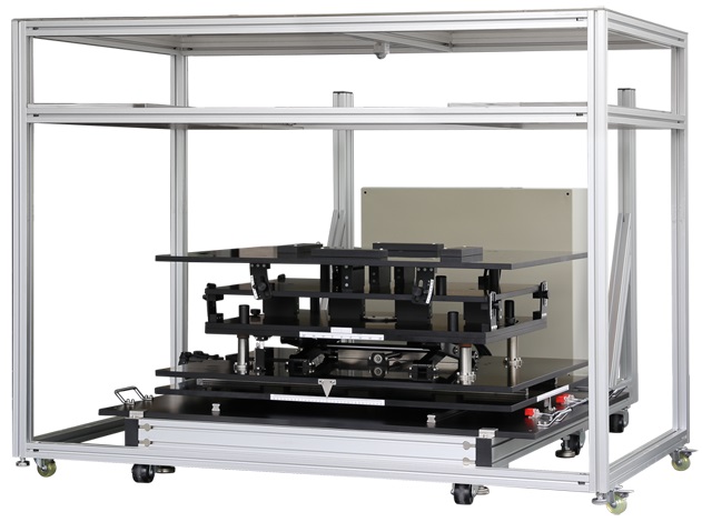 EV WPT Test Platform