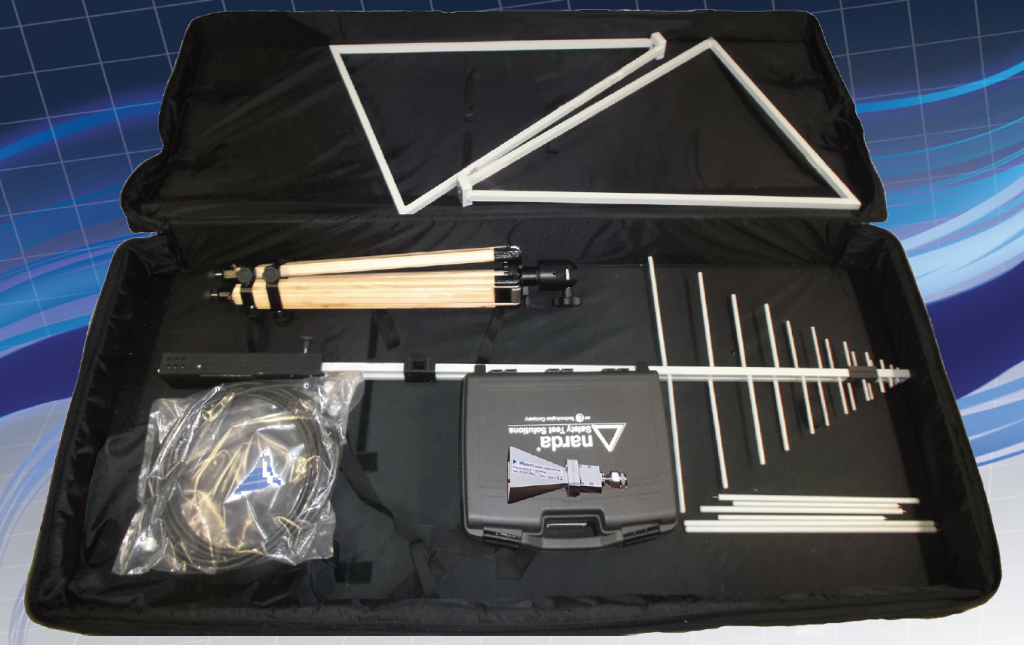 Log Periodic Dipole Array Antennas from MDL Technologies