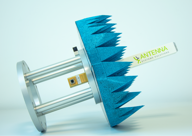 ASY-RWG Series Open-ended Rectangular Waveguide Probes - MDL Technologies