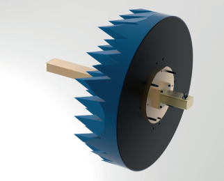 ASY-RWG Series Open-ended Rectangular Waveguide Probes - MDL Technologies