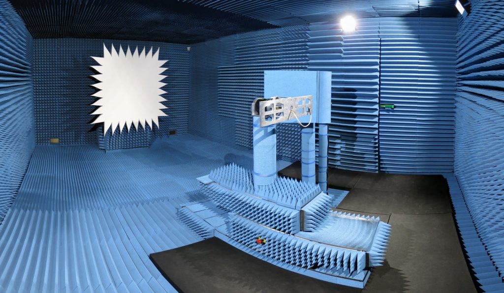 Antenna Chambers - MDL Technologies