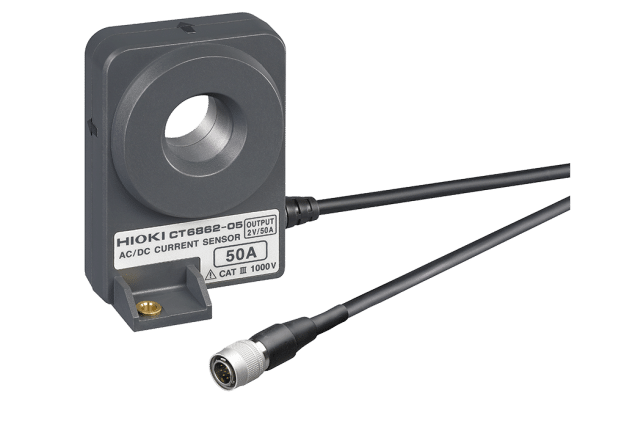 Hioki Current Sensor Series - MDL Technologies