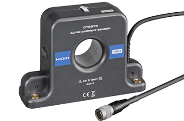 Hioki CT6875A AC/DC Current Sensor - MDL Technologies