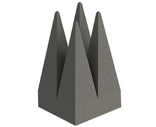 DSH-750EP DURASORB™ POLYSTYRENE HYBRID ABSORBER - MDL Technologies