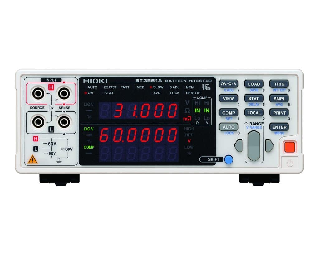 Hioki SW1002 Switch Mainframe - MDL Technologies