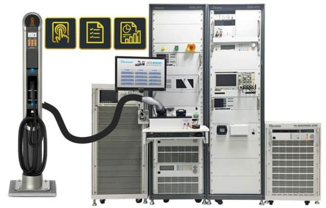 ATS - Automated Test Systems from MDL Technologies