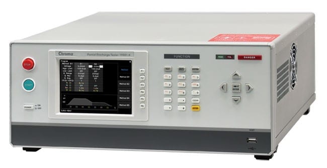 Chroma Partial Discharge and AC Testers: Avoiding IGBT Failure and ...