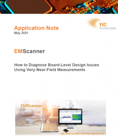How EMScanner Diagnoses Board-Level EMC Design Issues - MDL Technologies