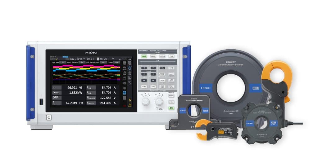 Hioki CT6846A AC/DC Current Probe - MDL Technologies
