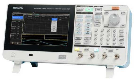 Tektronix Afg31102 Function Generator Mdl Technologies
