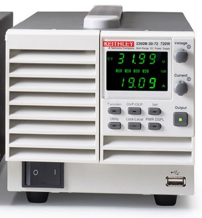 Tektronix 2260B-250-9 Programmable DC Power Supply - MDL Technologies