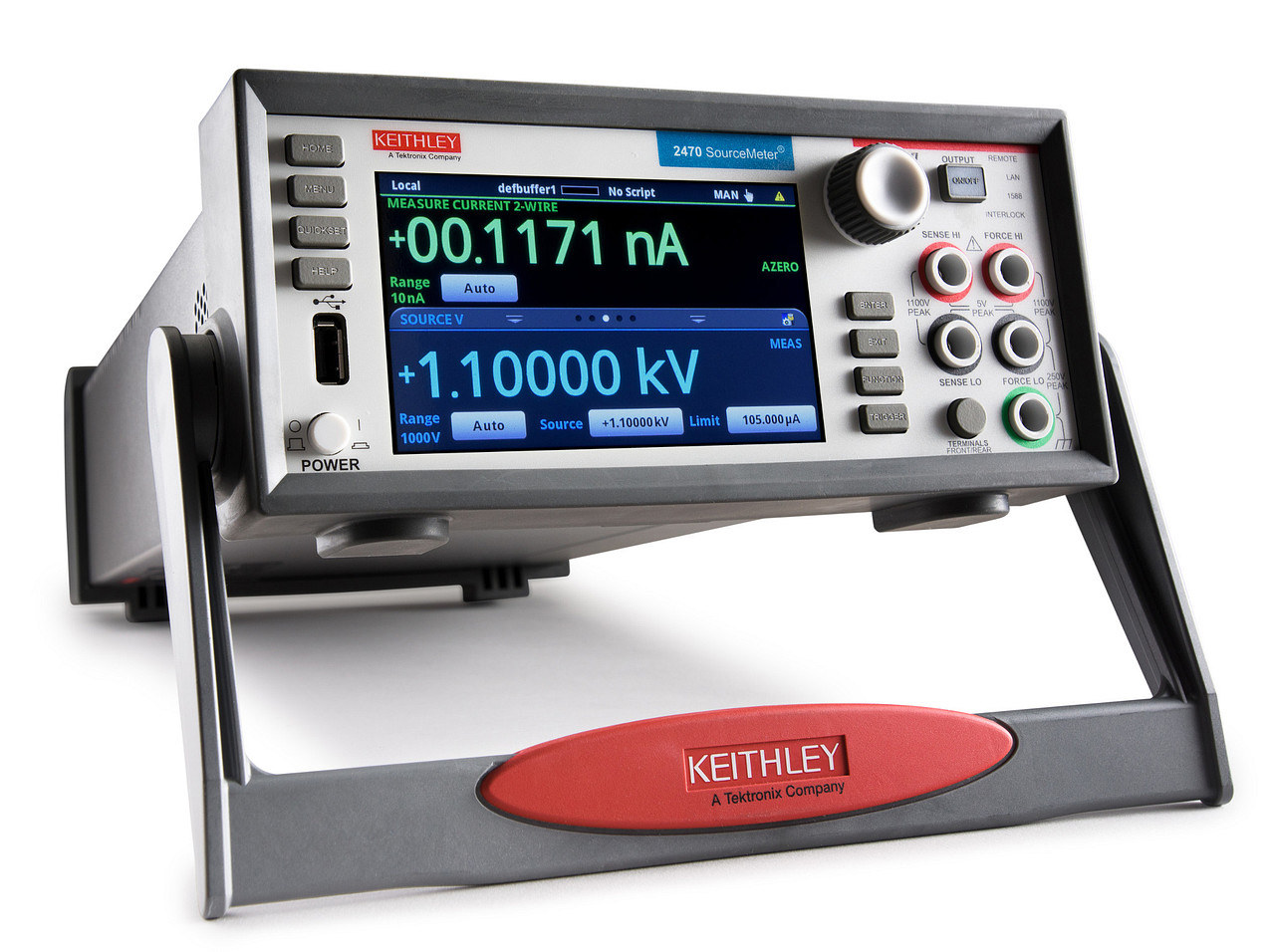 Tektronix 2470 Source Measurement Unit Mdl Technologies