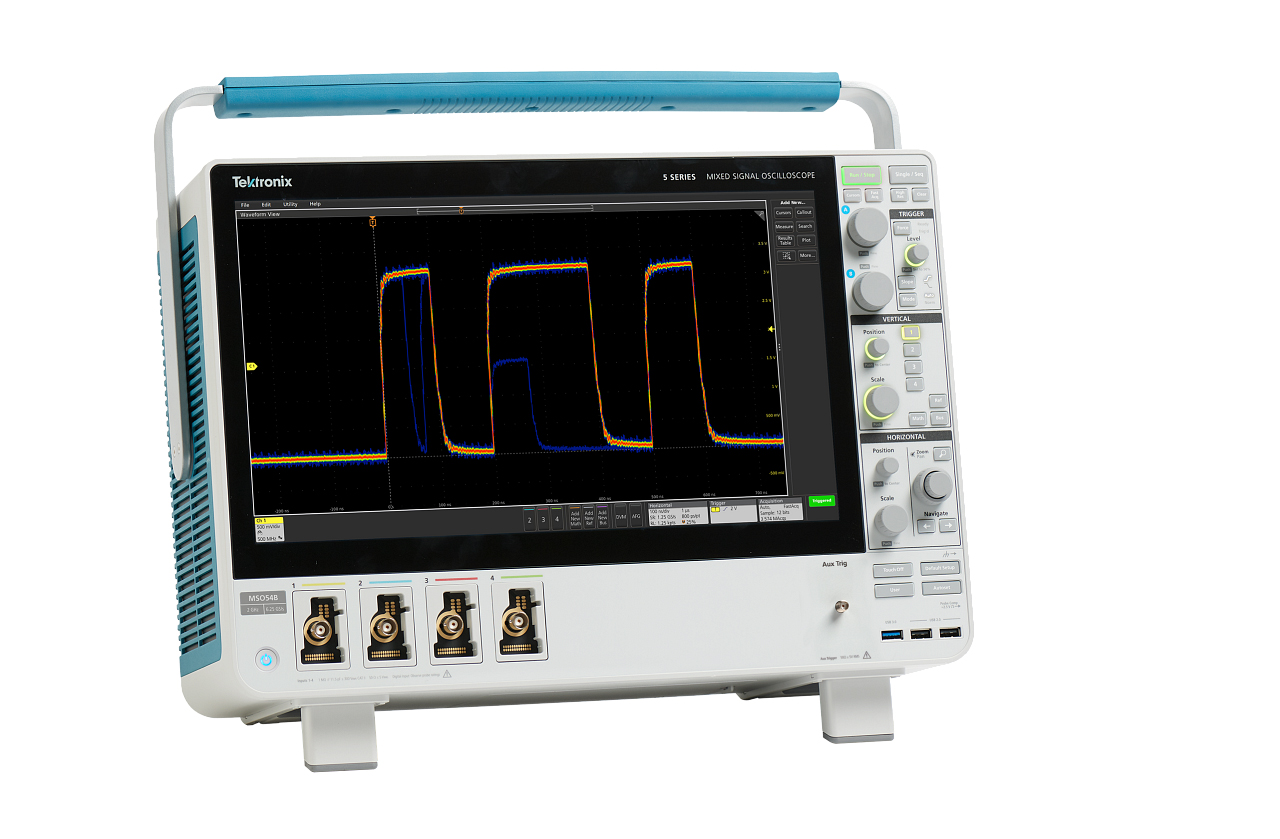 Tektronix MSO54B Oscilloscope - MDL Technologies