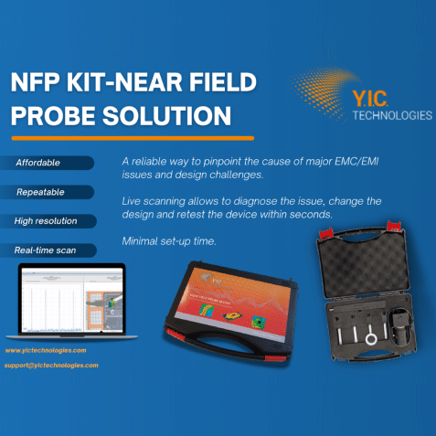 NFP Kit-Near Field Probe Solution - MDL Technologies