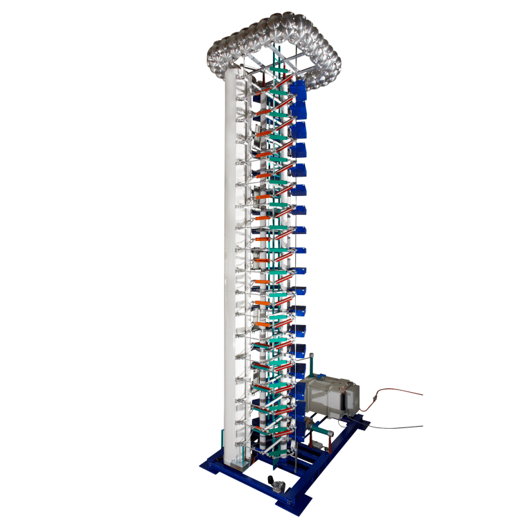 SGVA Impulse Voltage Test Systems 400 kV – 10,000 kV - MDL Technologies