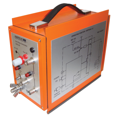 USG 40 Unit Step Generator - MDL Technologies