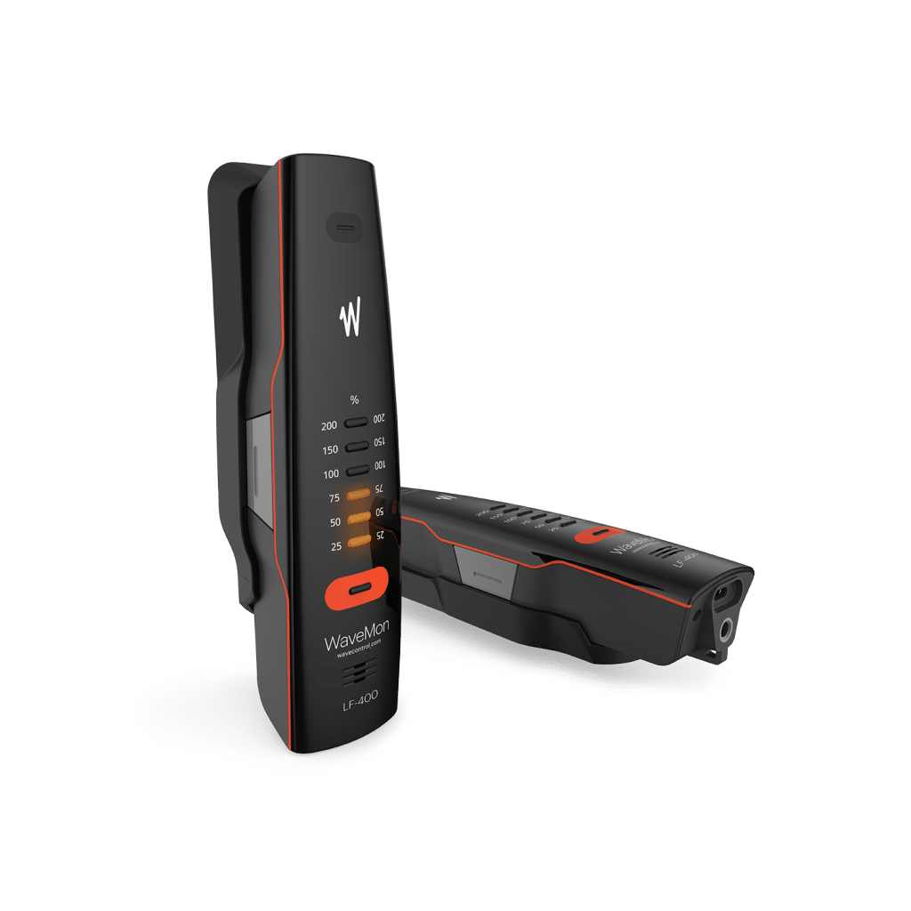 Wavemon LF-400 LF Personal Monitor - MDL Technologies