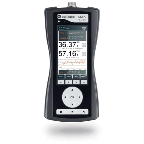 SMP2 Field Strength Meter - MDL Technologies