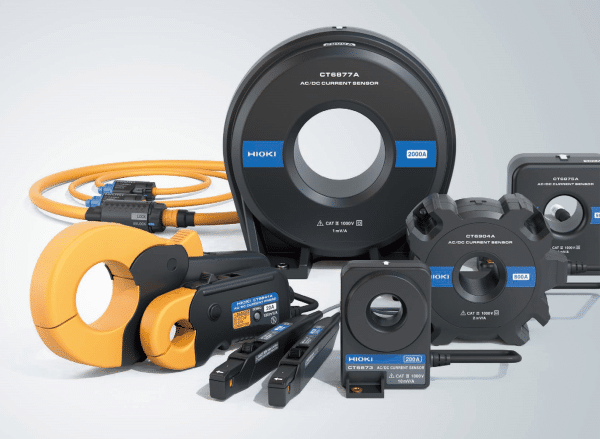 Hioki Current Sensor Series - MDL Technologies