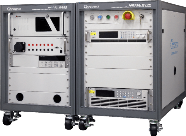 Power Electronics Testing Solutions - MDL Technologies